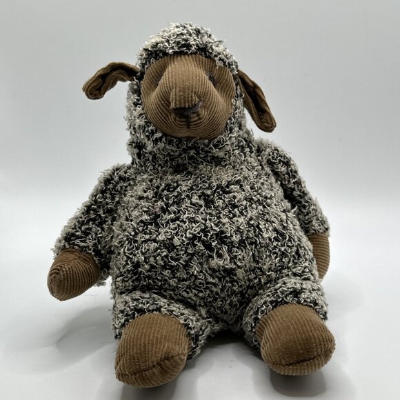 Russ | Toys | Russ Chester Grey Lamb Plush 7 Stuffed Animal Sheep Brown ...